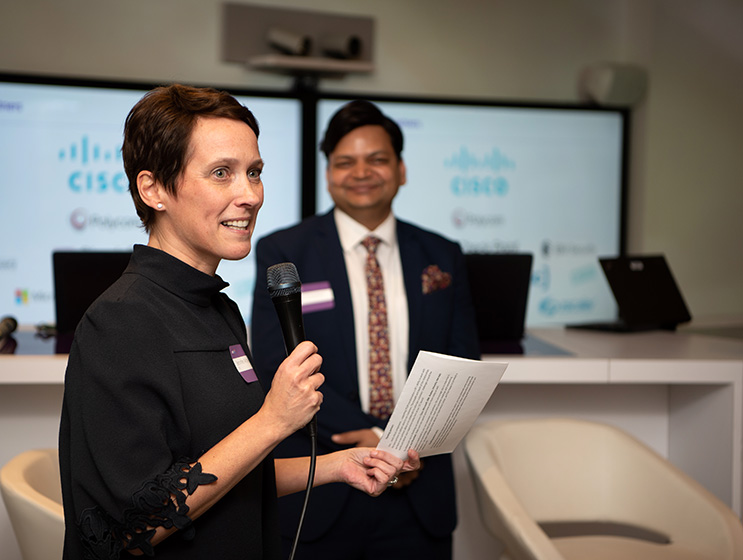 BT Launches New Customer Experience Center In New York | BT BT Launches New Customer Experience Center In New York | BT