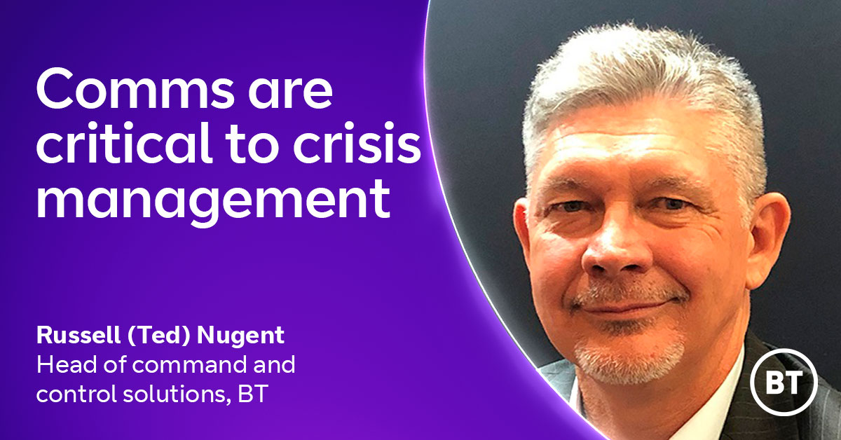 The four hot spots where communication is critical to effective crisis ...