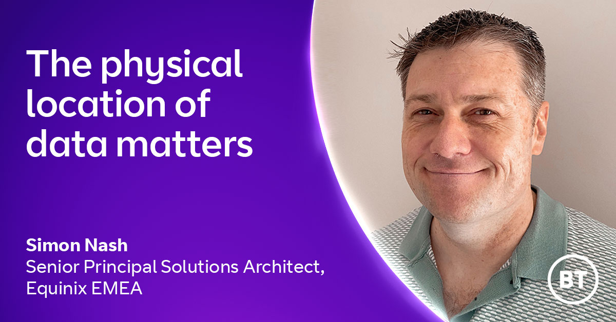 Managing security and compliance in a decentralised world | BT