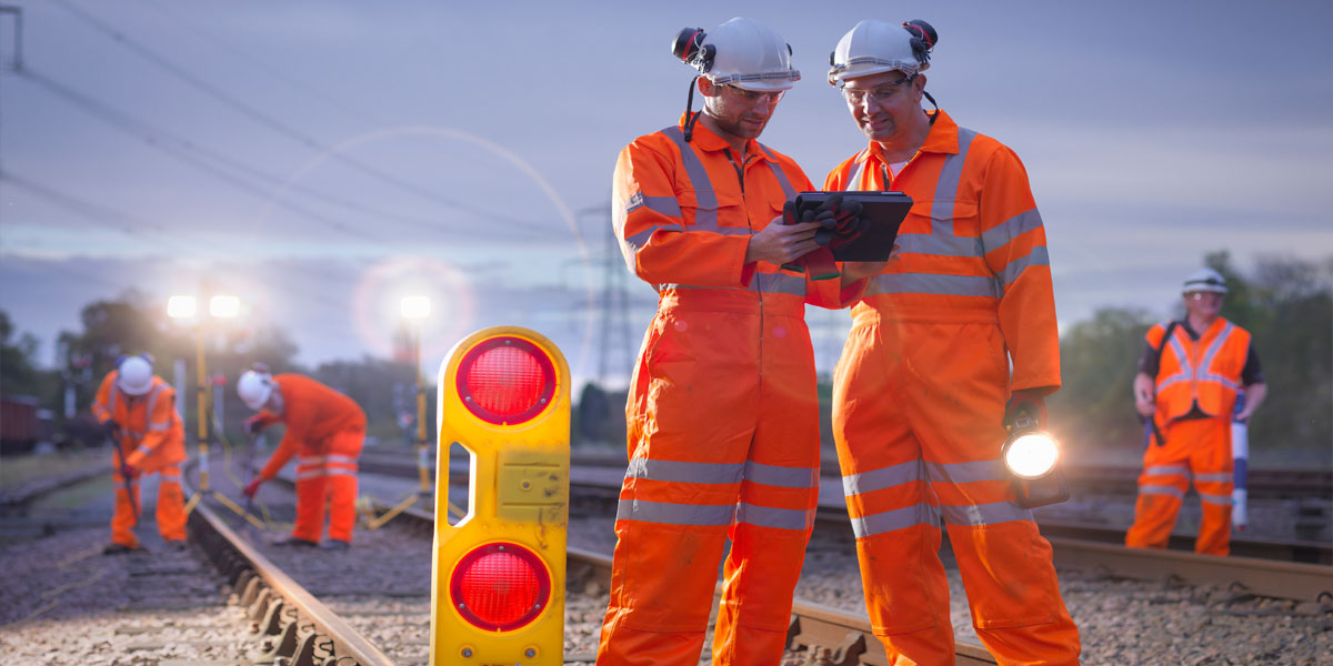 Transform your operations control room | BT