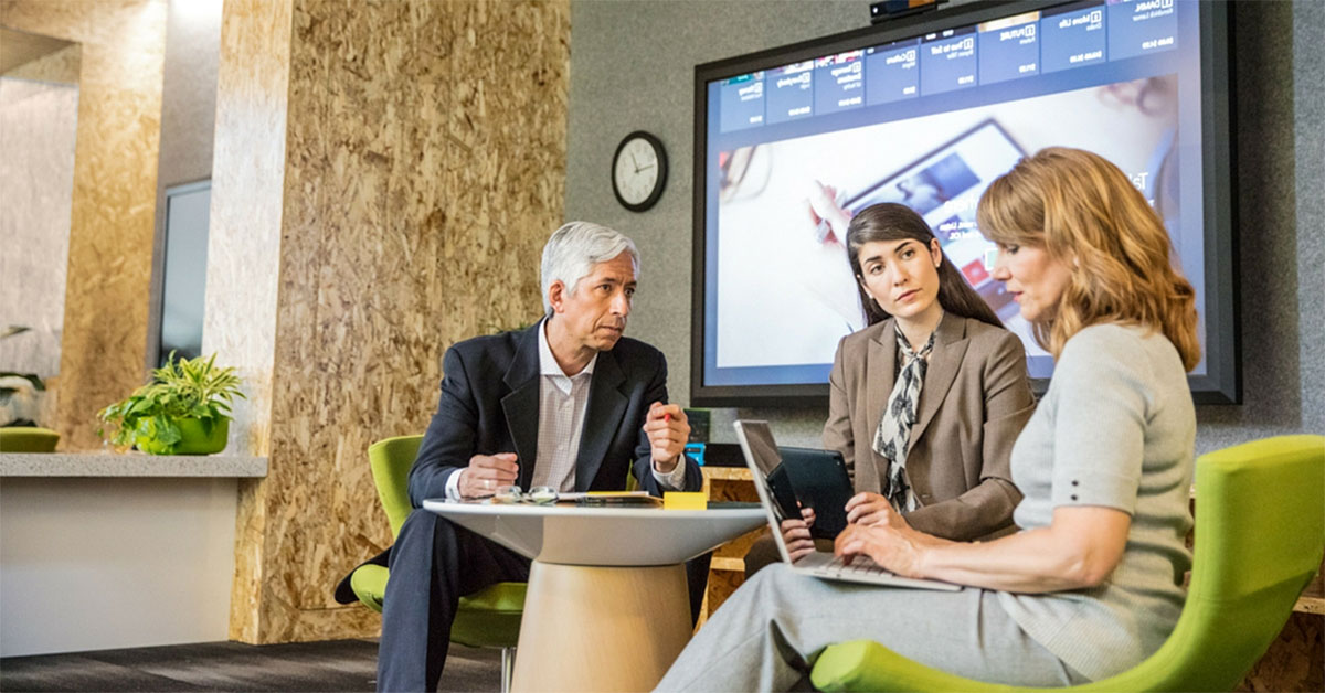 Aproveche al máximo Microsoft Teams | BT