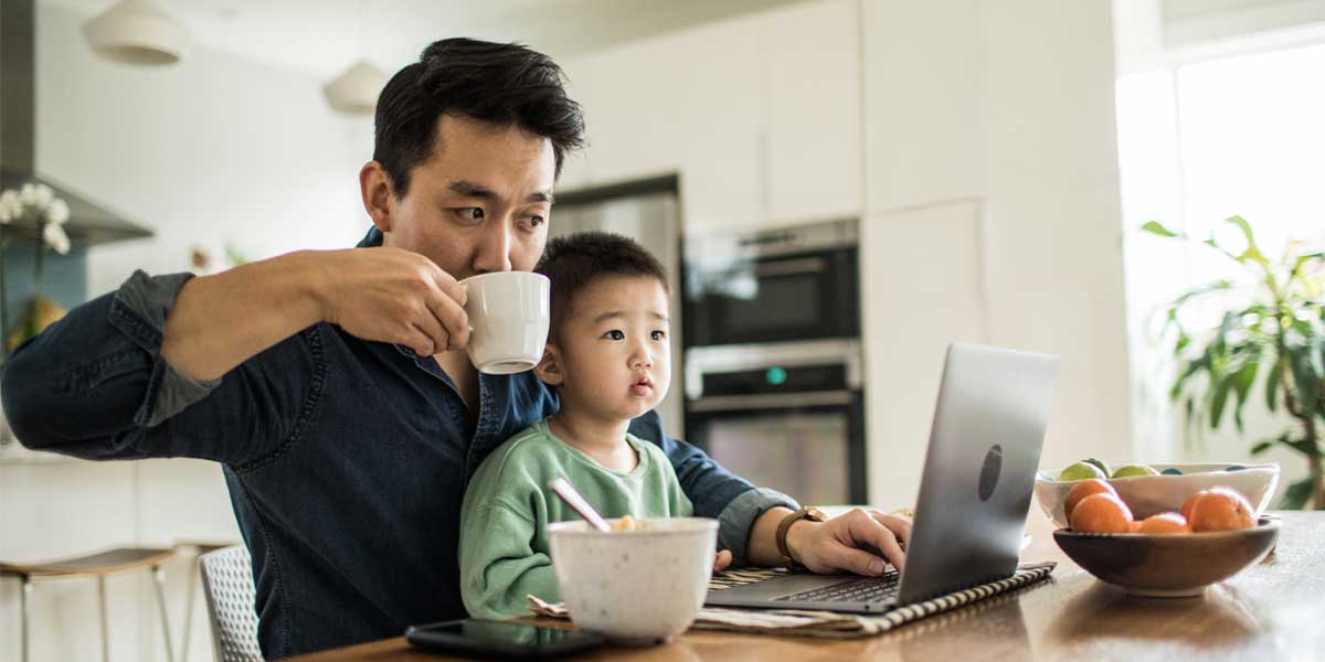 A practical guide to successful homeworking | BT